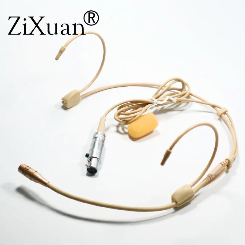 Беспроводной конденсаторный лаvalier микрофон Sennheiser Shure