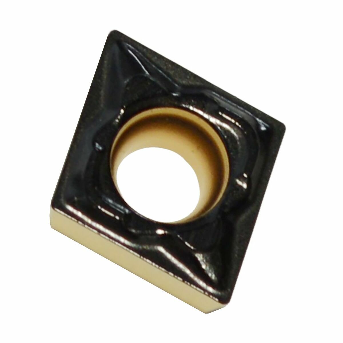 Debever Machining Solutions Пластина твердосплавная токарная CCMT060202-PF CP15 CCMT060202PFCP15