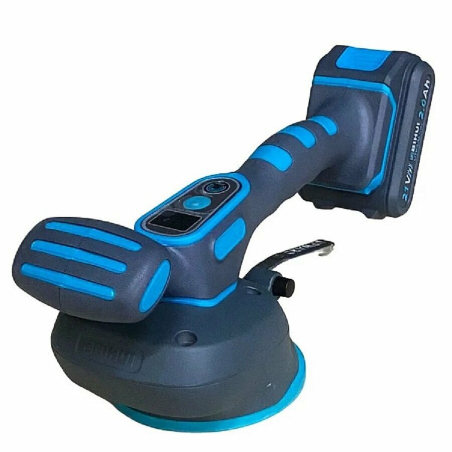 Виброприсоска для укладки плитки BIHUI 21 В, в комплекте 1 аккумулятор, LFTBA