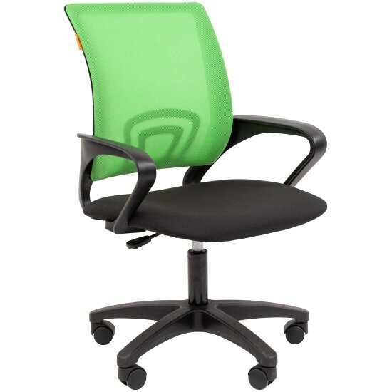 Кресло офисное Chairman 696LT N Россия TW-A31 св-зеленый