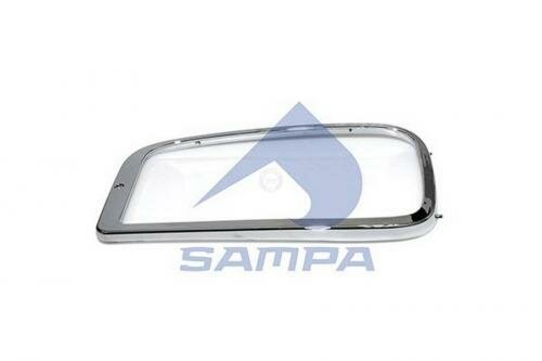 Рамка основная фара Sampa 201.062 Mercedes-Benz: 9408850922 A9408850922