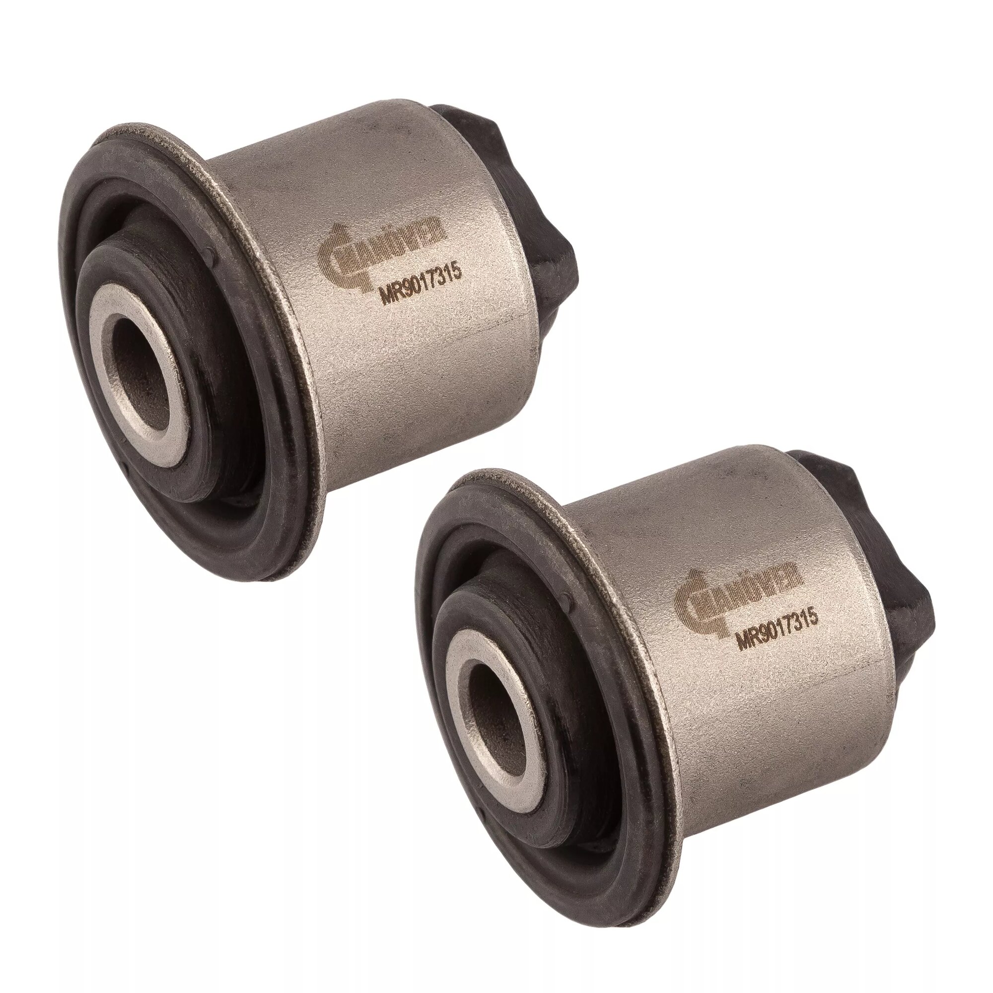 Сайлентблок рычага ВАЗ LADA Largus, XRAY, RENAULT 2шт (MANOVER) MR9017315