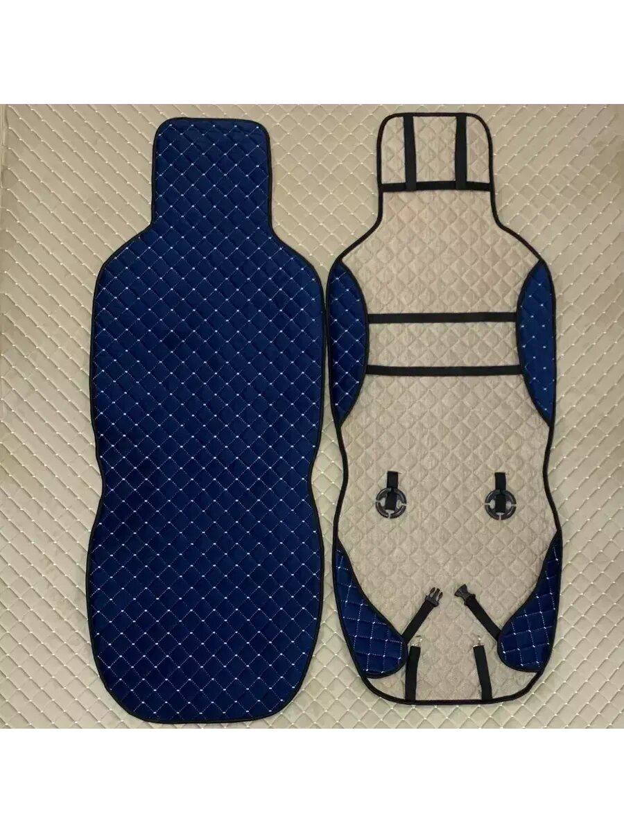 Накидки/Чехлы на передние сидения MAZDA DEMIO DW 1 поколение