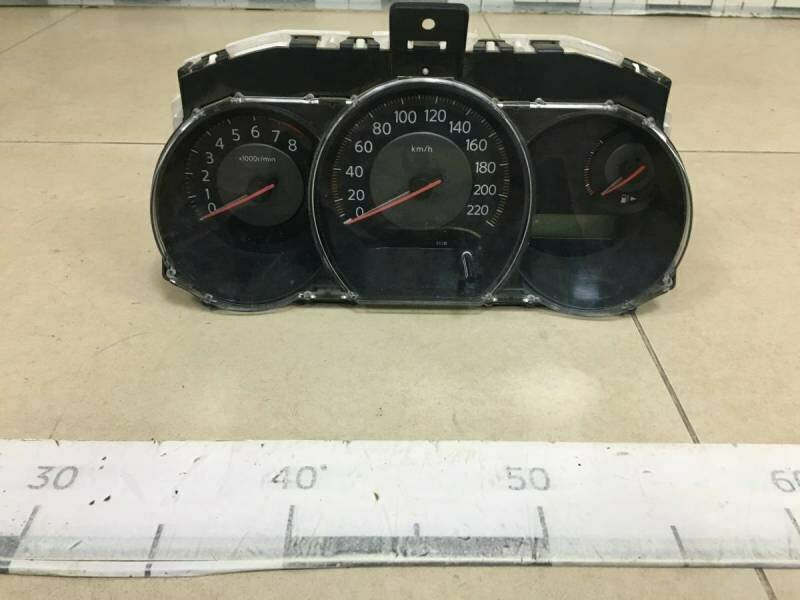 Панель приборов Nissan Tiida C11 2007-2014