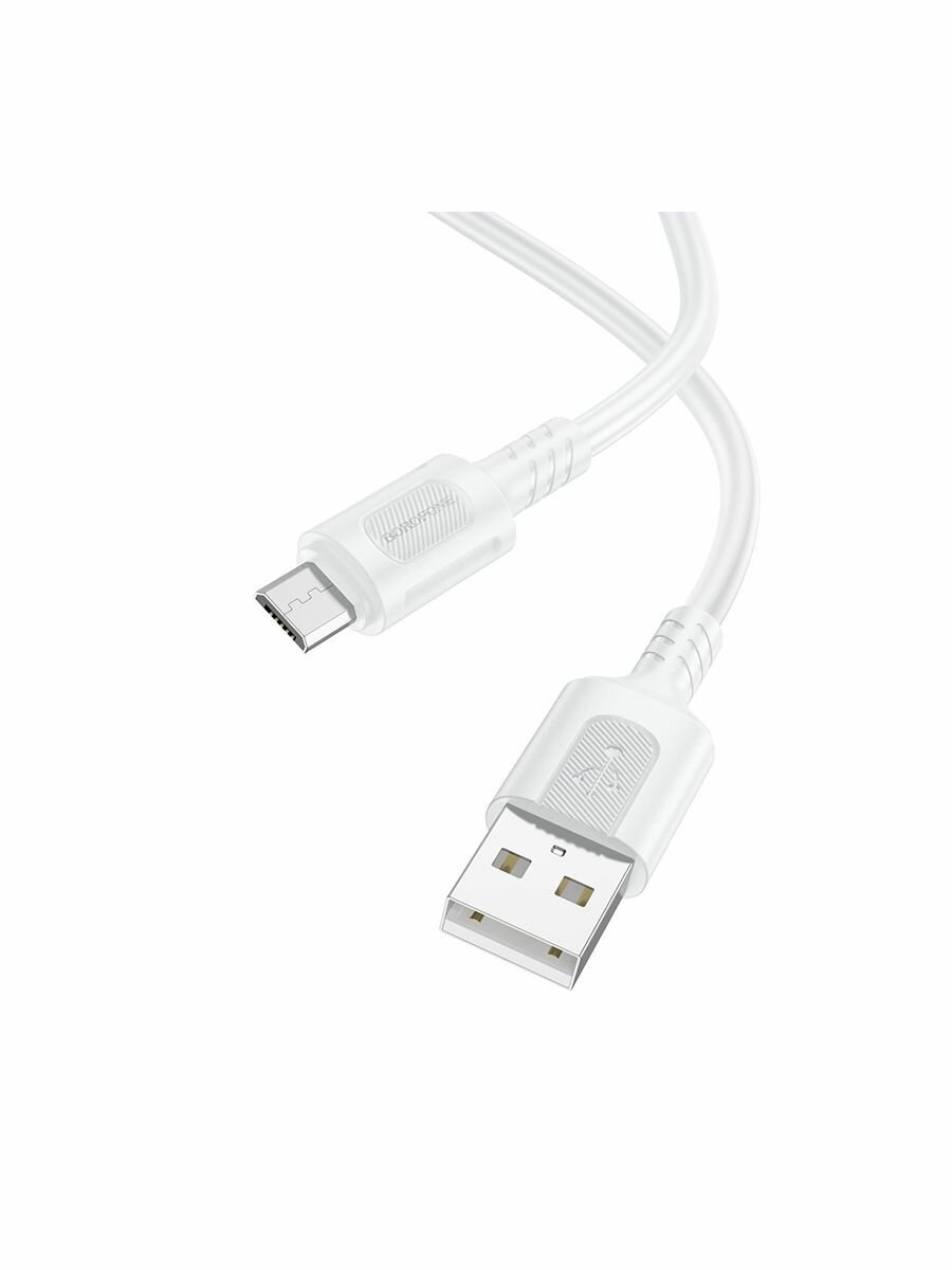 Кабель USB-A to MicroUSB 2.4A — фото 1