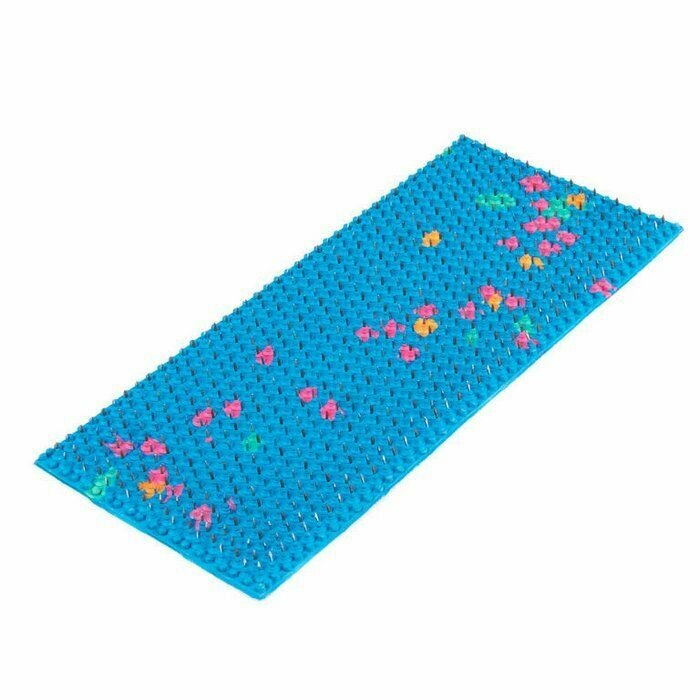 Аппликатор Ляпко Коврик малый шаг 6,0 мм