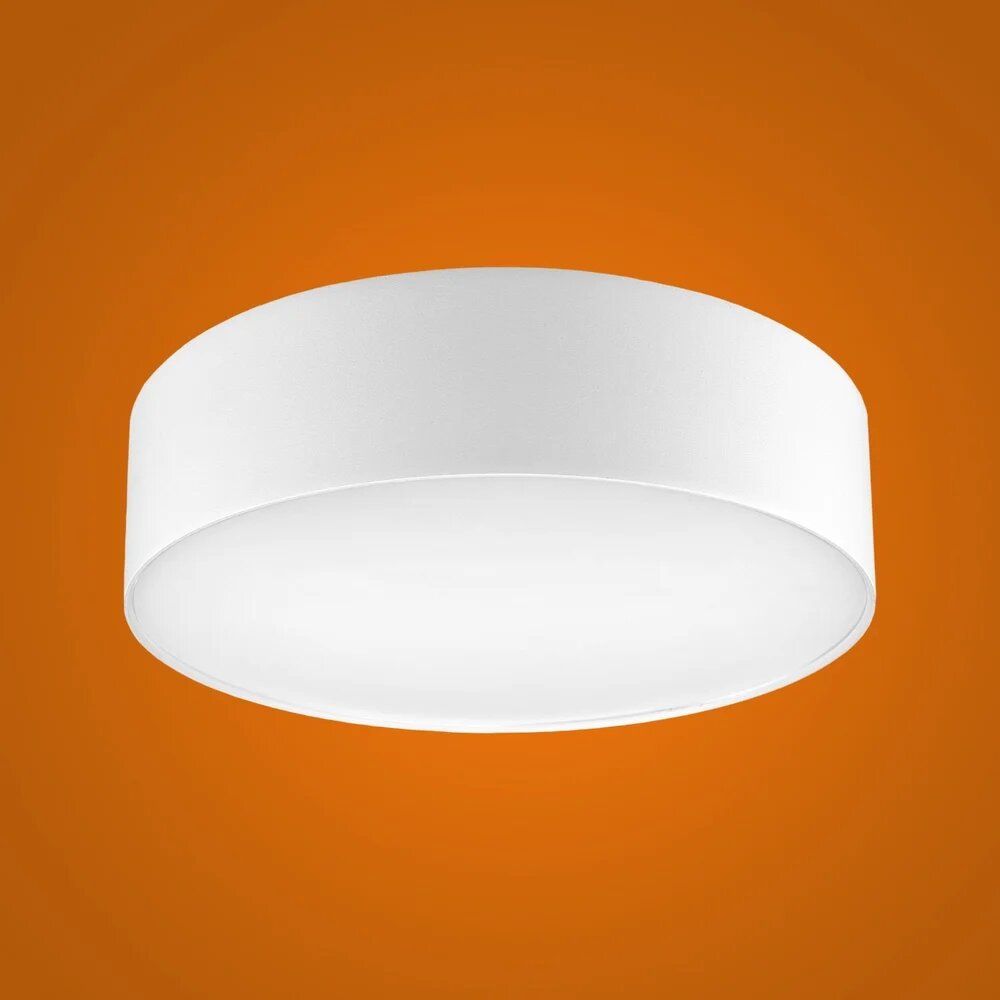Светильник iSvet NST-101-3-4, LED, мощность 36 Вт, IP40, цвет белый