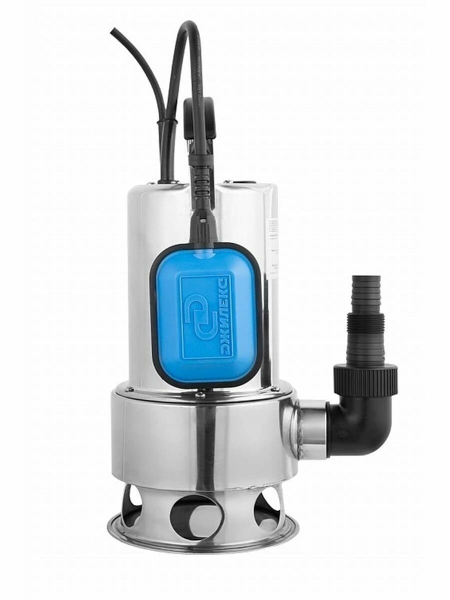 Насос погружной фекальник 200/7 Н, нерж. сталь | код 5305 | Джилекс ( 1шт )