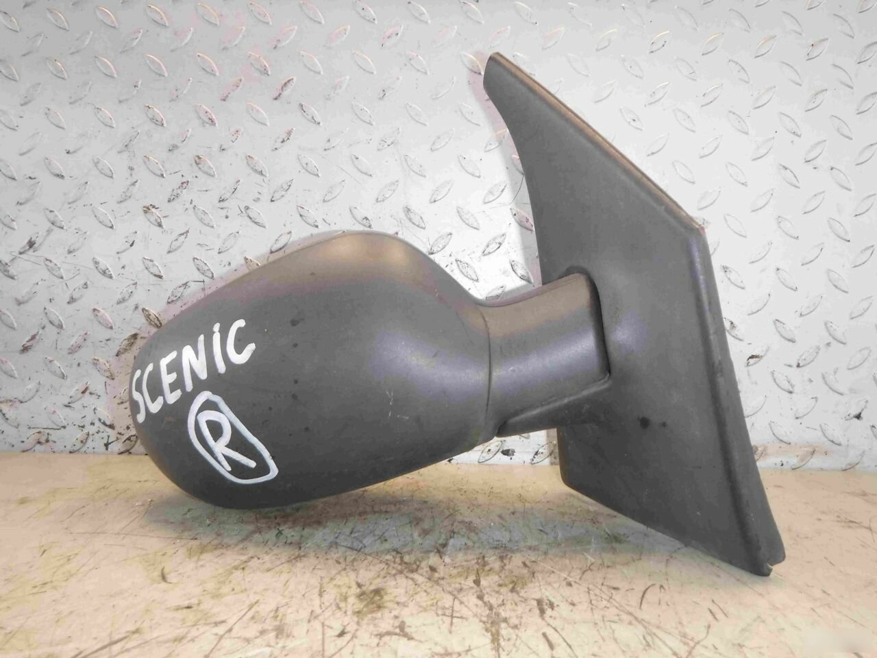 Зеркало правое электрическое Renault Scenic I (1996—1999) 7700431543