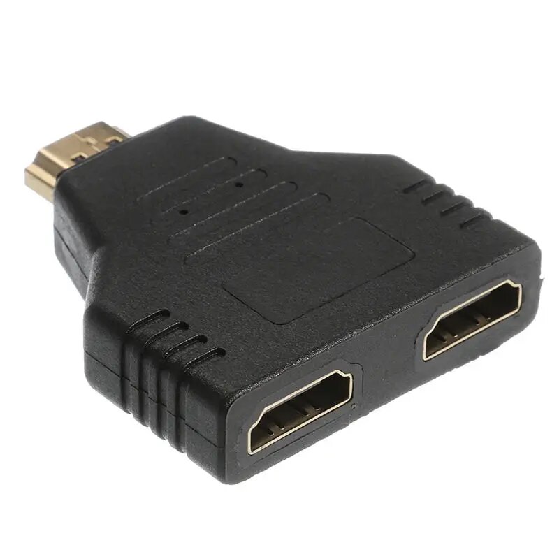 HDMI разветвитель 1 в 2 1080P