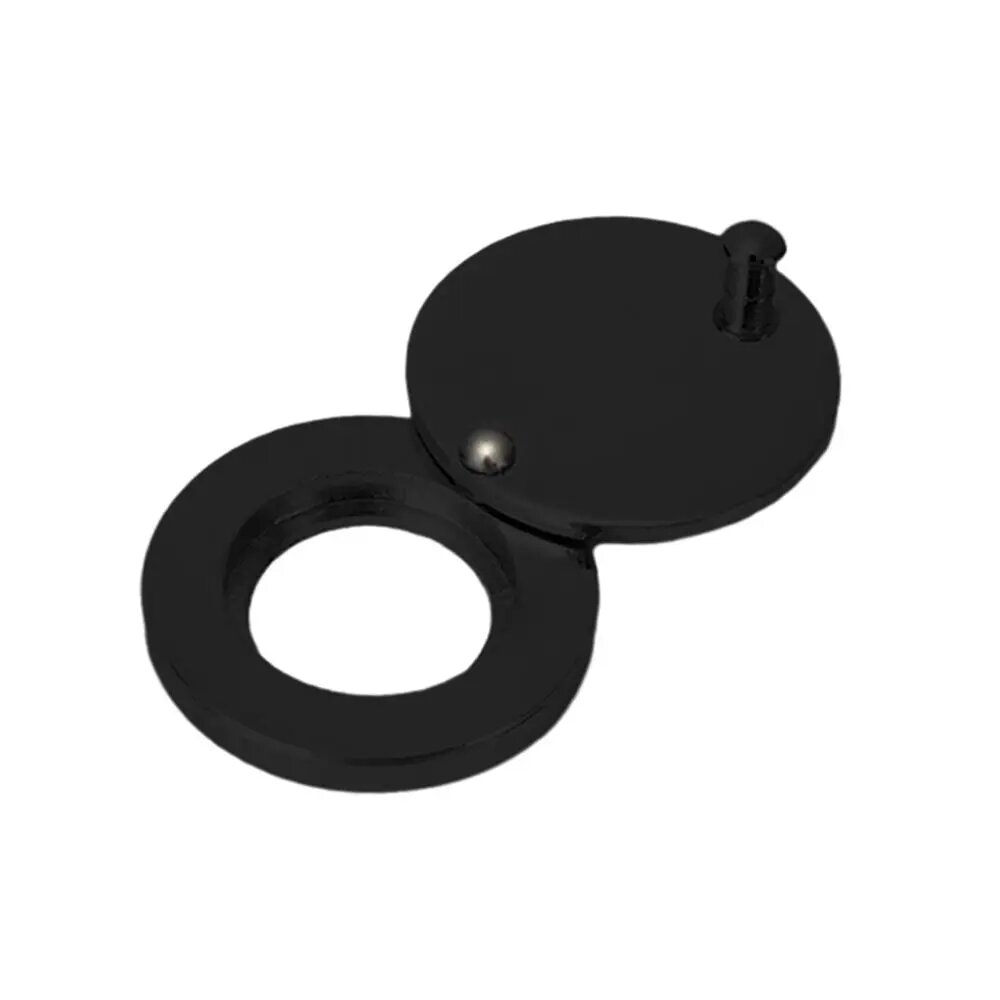 Фиксированный дверной глазок латунный 160 градусов 6