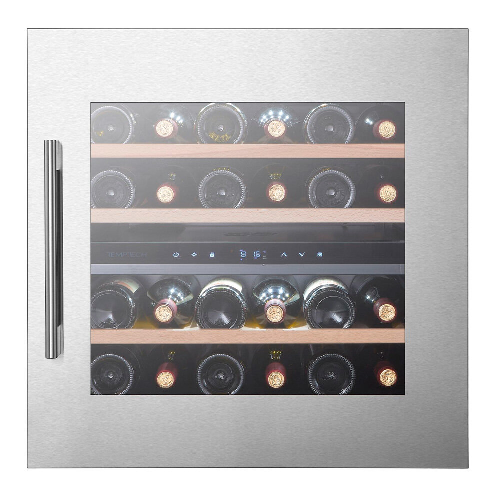 Винный шкаф Temptech OZ60DX-24