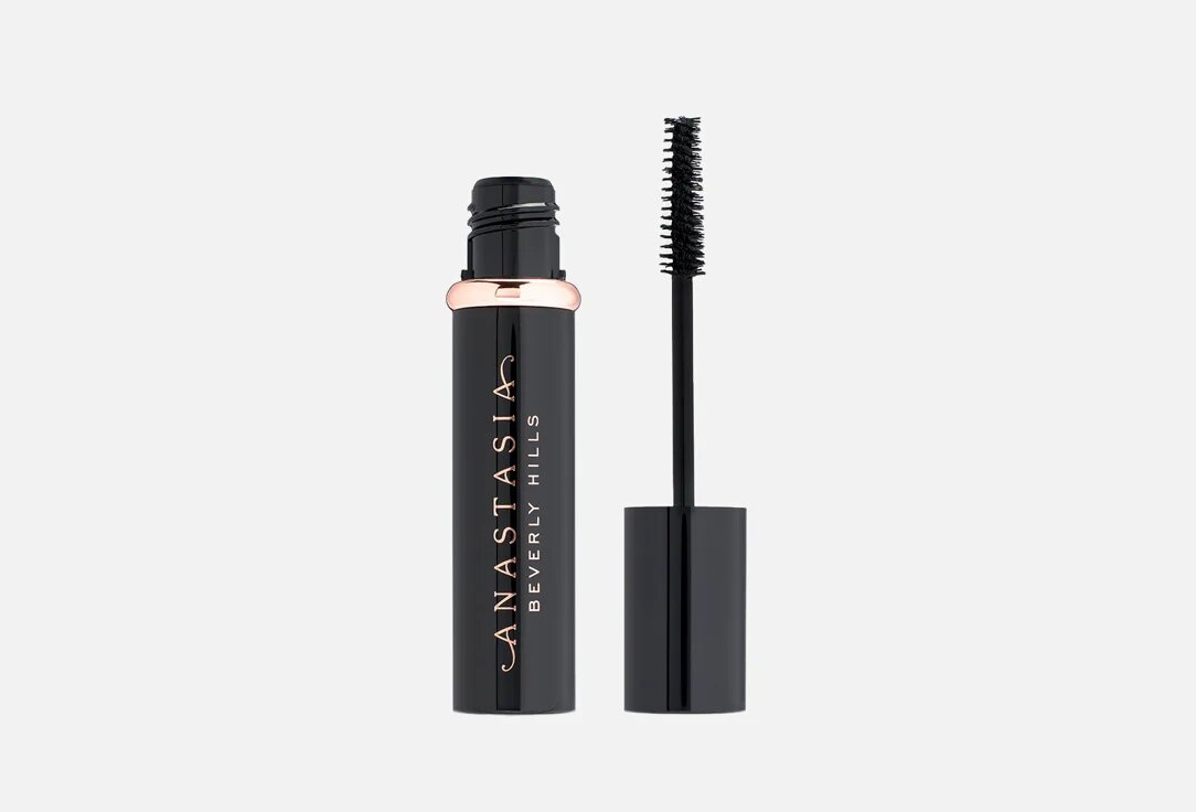 Тушь для ресниц Anastasia Beverly Hills "Lash Sculpt", удлинение и объем, черная, 5 мл