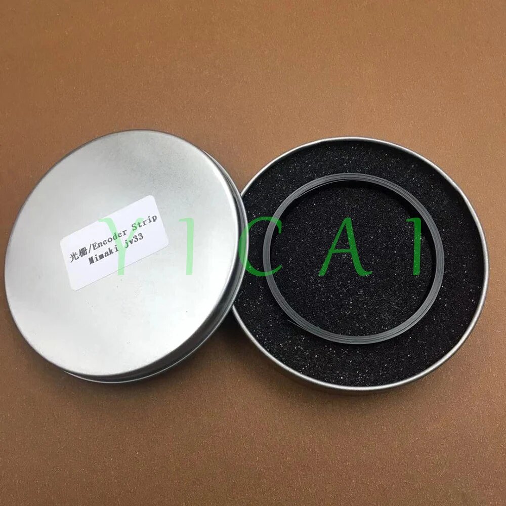 Кодер полосы для маймака JV33 JV33-160 dx5 головка плоттер принтер кодер растра полосы пленочная лента с отверстием