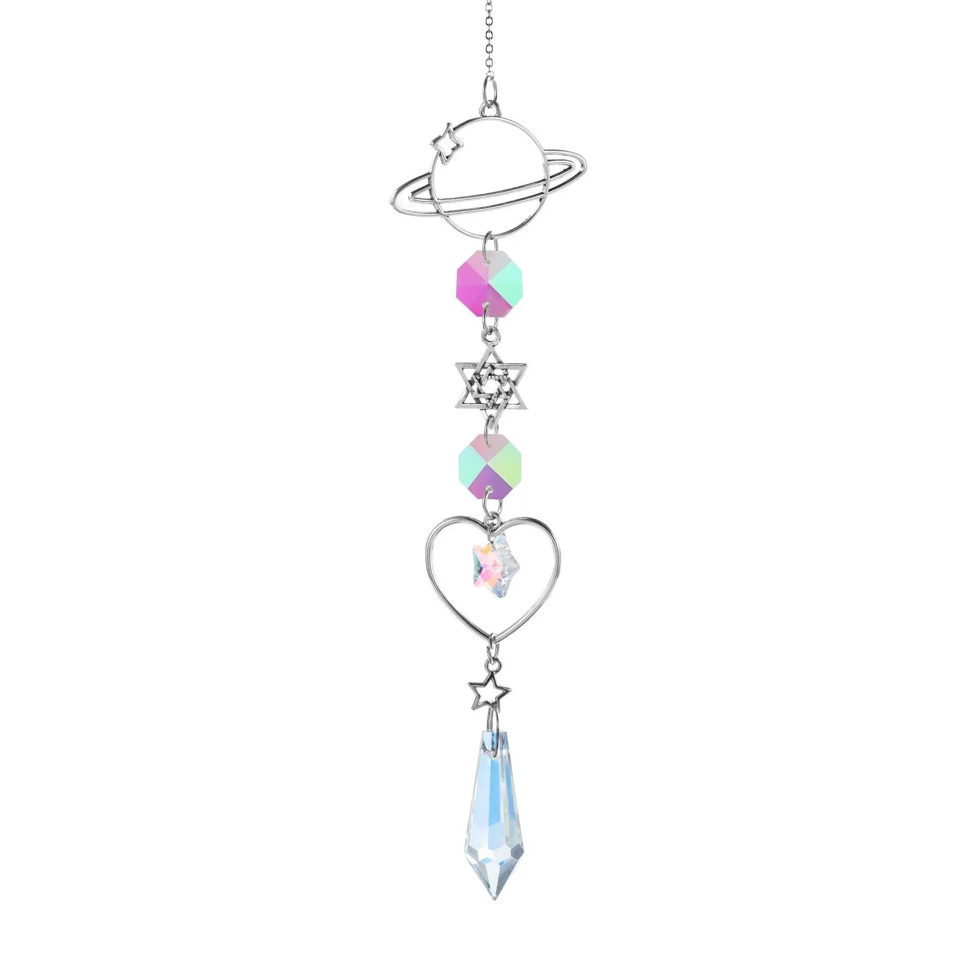 Ловец снов хрустальный, Цвет: 1