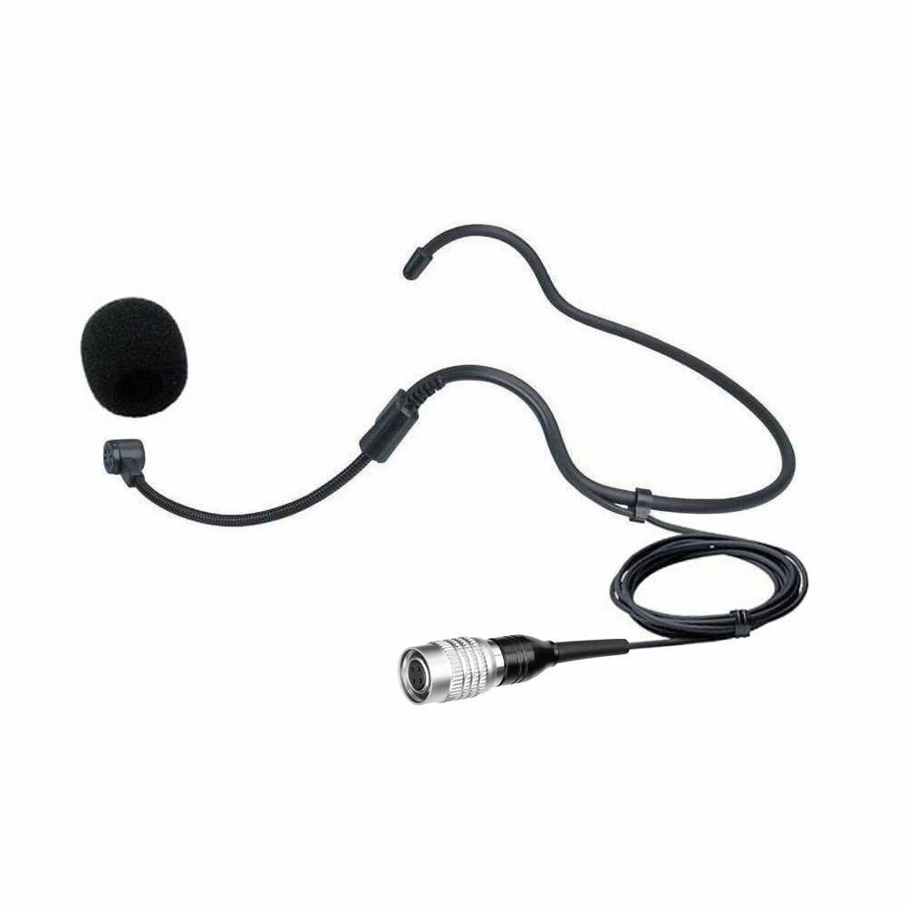 Головной микрофон для ATW-T3201/Поясной передатчик для радиосистем ATW3200/AUDIO-TECHNICA, 4-Pin Hirose (HRS) Female Connector