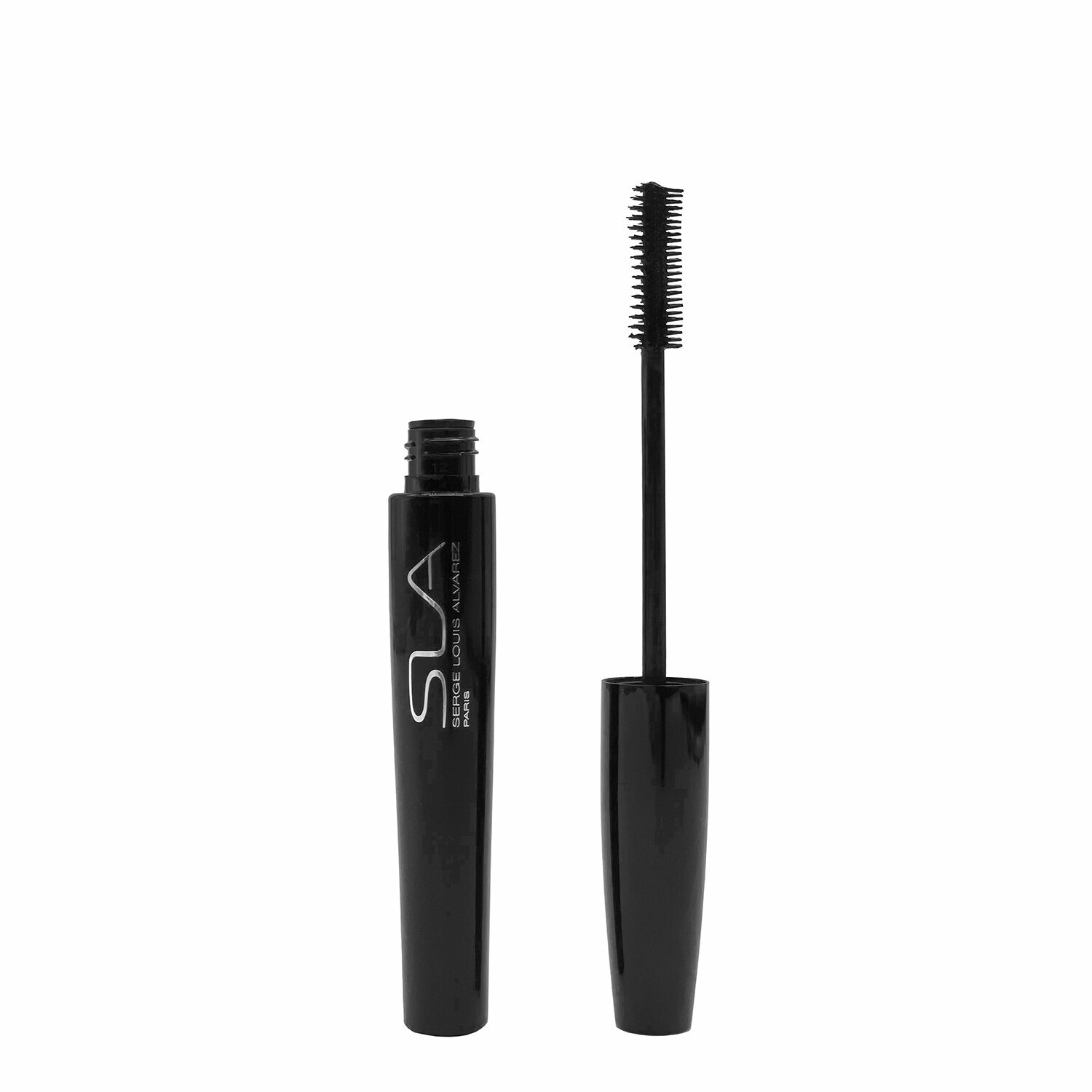 SERGE LOUIS ALVAREZ MASCARA R'EVOLUTION Тушь для ресниц удлиняющая Black