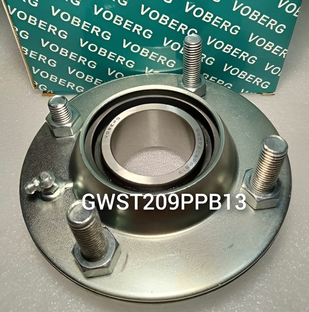 GWST209PPB13 Подшипниковый узел VOBERG