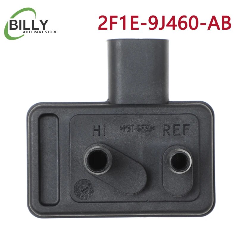 2F1E-9J460-AB 2F1E9J460AB Датчик обратной связи давления EGR для Ford E-150 Escape Explorer F-150 Focus Ranger 2F1E-9J460-AA