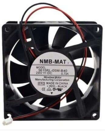 Вентилятор NMB-MAT 3615RL-05W-B40 24V