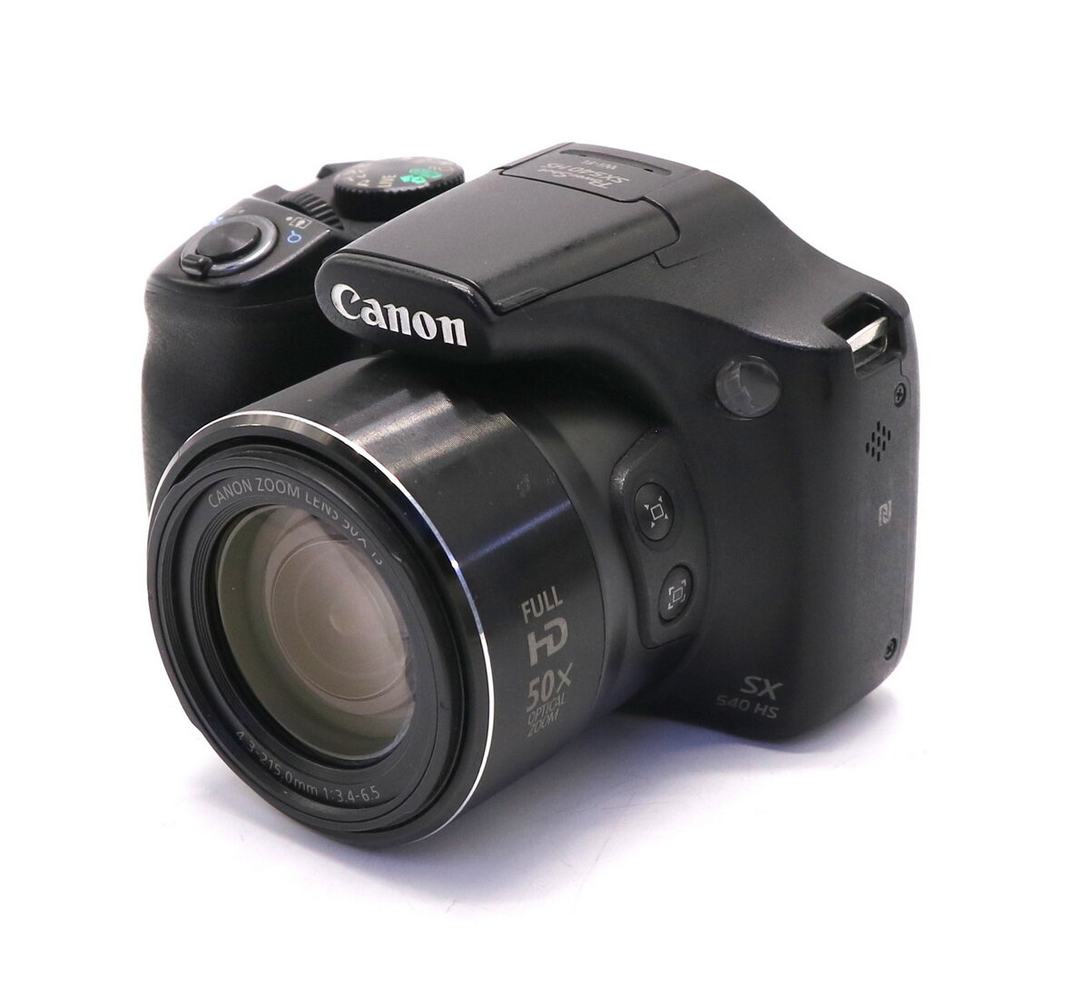 Фотокамера компактная Canon PowerShot SX540 HS