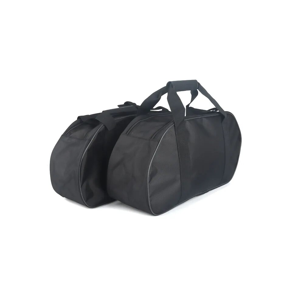 Для Honda Gold Wing GL 1800 Goldwing GL1800 Аксессуары Сумка для мотоцикла Боковой чехол Черные A2