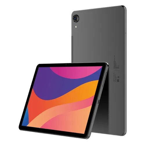 10.1" Планшет Digma Optima 1416D 4G 4/64 GB T606 4G, 1280 x 800, Android 13, темно-серый [ts1296pl]