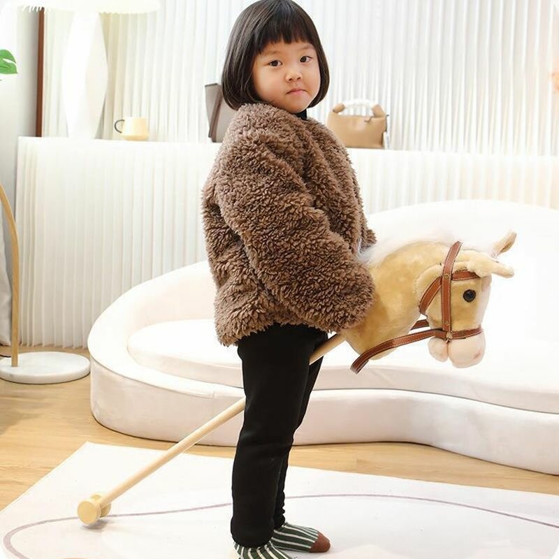 Хоббихорс, Лошадь На Палке-1 шт