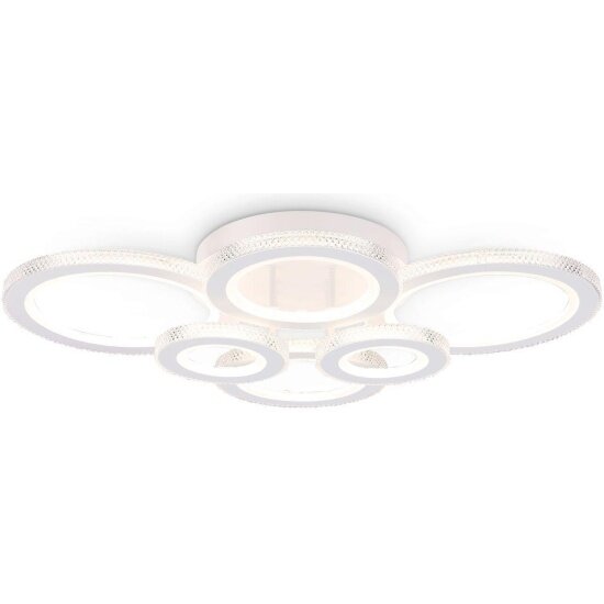 Потолочная светодиодная люстра Ambrella Light Acrylica Original FA8874