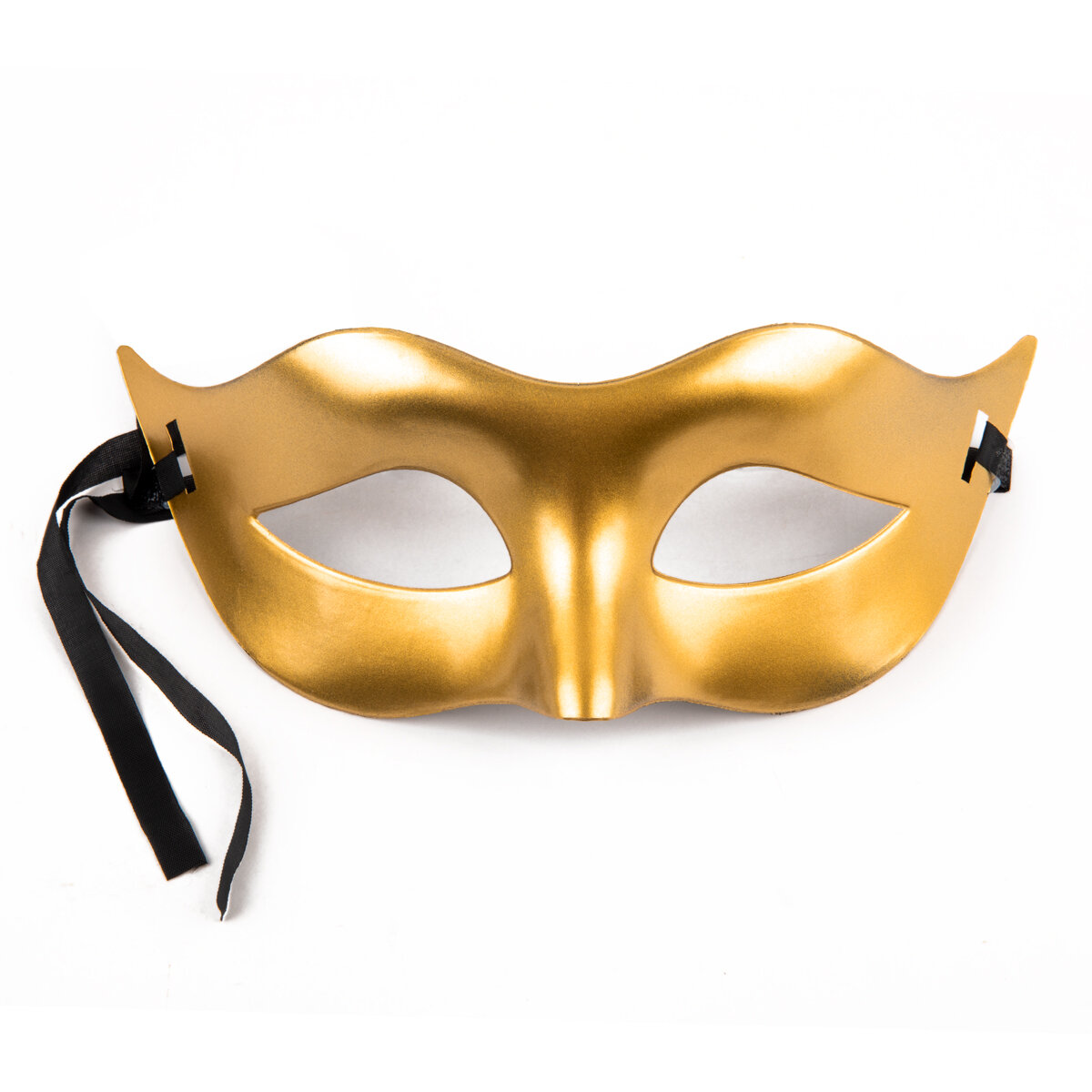 "BOOMZEE" PBZ-78 Маска карнавальная 04_под золото