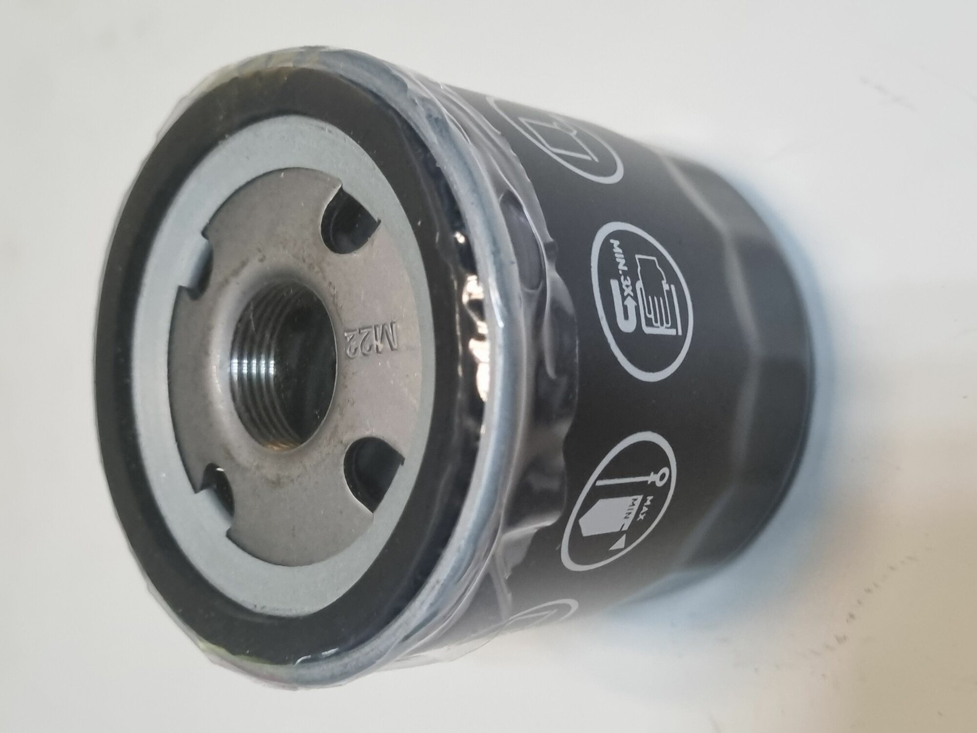 Фильтр масляный ZEKKERT Geely Emgrand SS11 [1.5 16V 5MT седан]