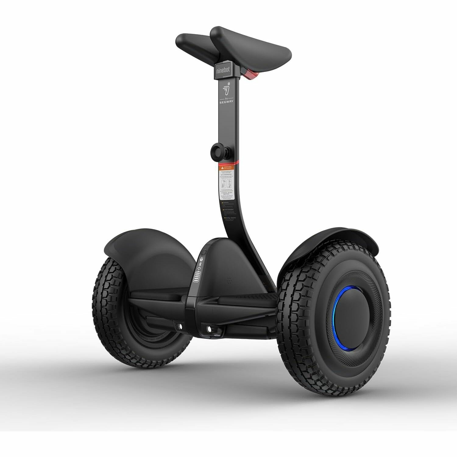 Smart Self-Balancing Scooter - 10/11.2/12.4 миль/ч Ховерборд со светодиодной подсветкой