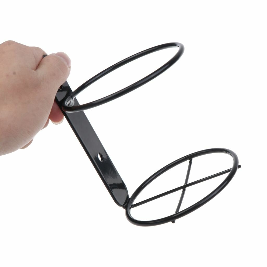 Настенный держатель для винных бутылок, вешалка для выставки товаров, кухонная организация