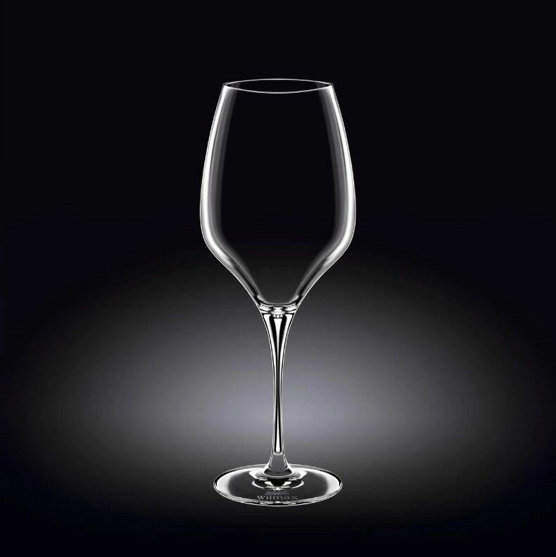 Бокал для вина 800 мл. (2 шт). Wilmax