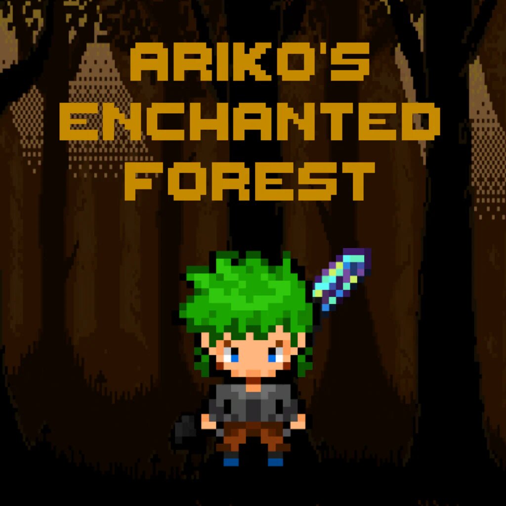 Игра Ariko's Enchanted Forest, цифровое издание PlayStation 4, регион Турция / покупка на ваш аккаунт