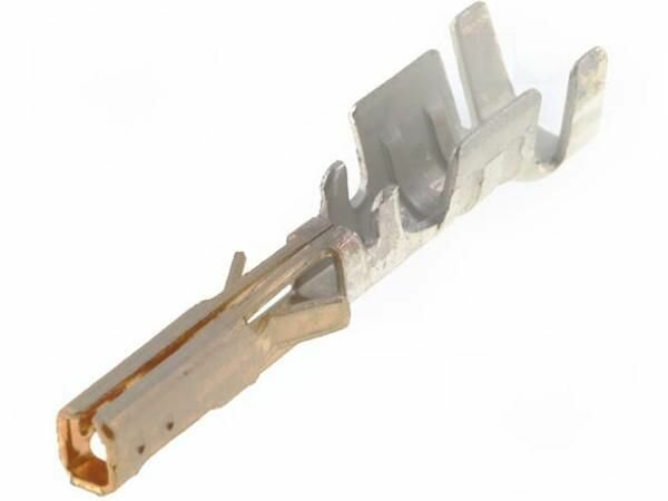 Контакт MOLEX MX-43030-0009 "мама" 0,205-0,519 кв. мм 24-20AWG Micro-Fit 3.0 обжим, 1шт