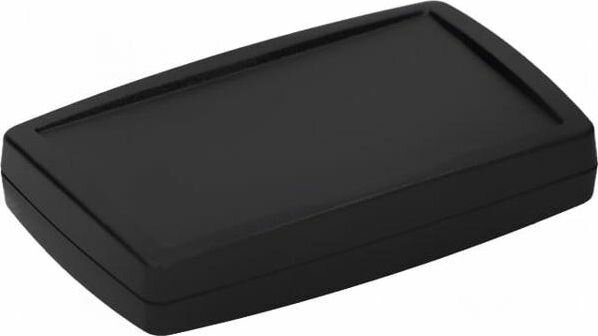 Корпус KRADEX Z118 ABS Корпус универсальный Х 60мм Y 97мм Z 19мм ABS черный 1шт