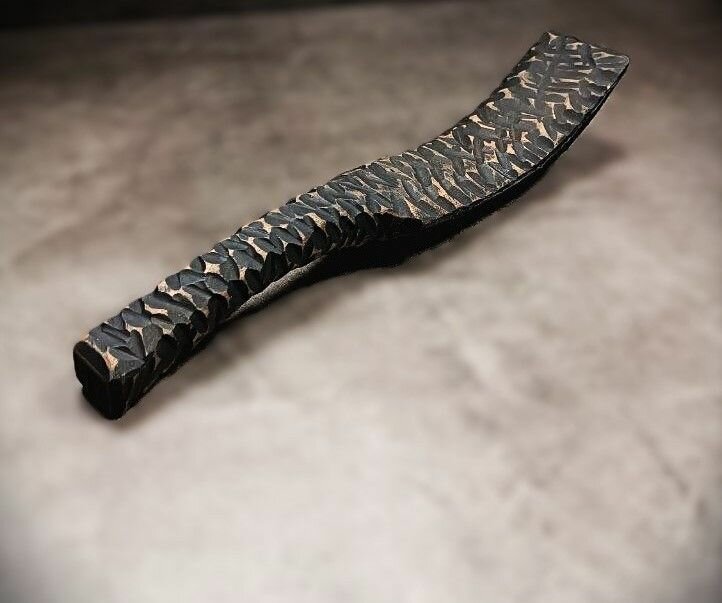 Колотушка резная для бубна Shamanic