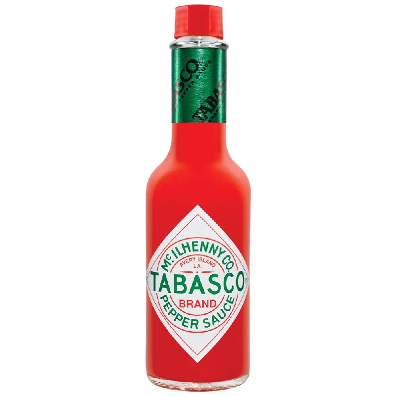 Соус TABASCO PEPPER / Красный перечный /стекло/ 60мл
