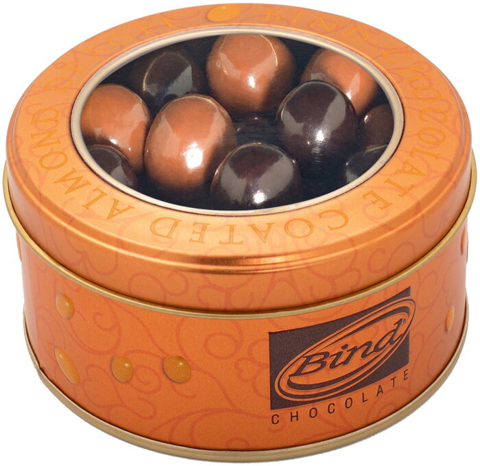 Драже BIND Миндаль в шоколаде /жесть/ 125г