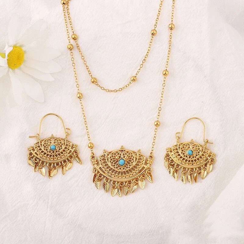 Комплект бижутерии