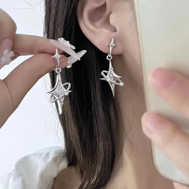Серьги