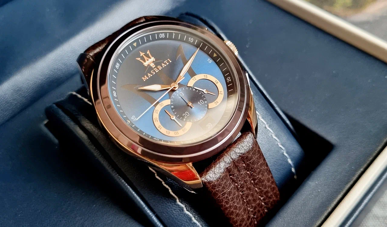 Наручные часы Traguardo