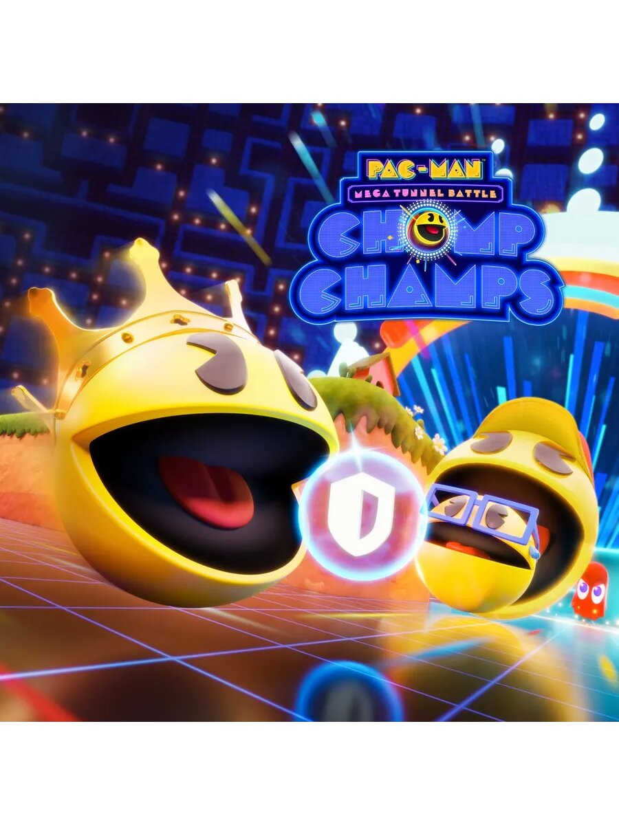 PAC-MAN Mega Tunnel Battle: Chomp Champs PS4 & PS5