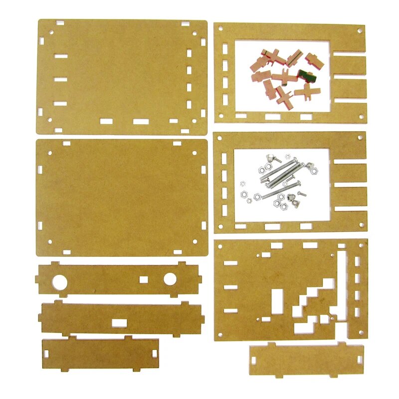 Прозрачный акриловый чехол для DSO138