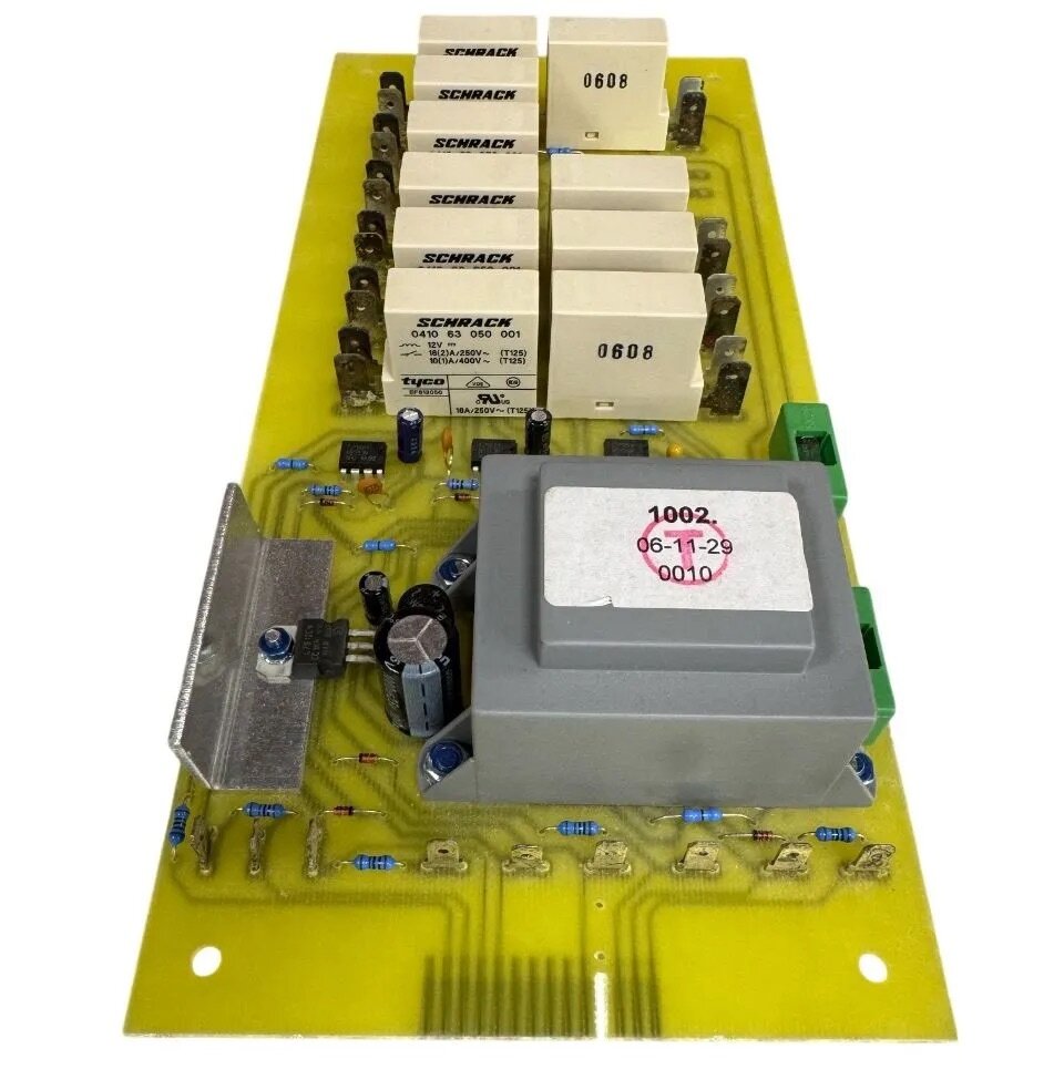 0020027485 Блок электроники 15-18 кВт для газового котла Protherm