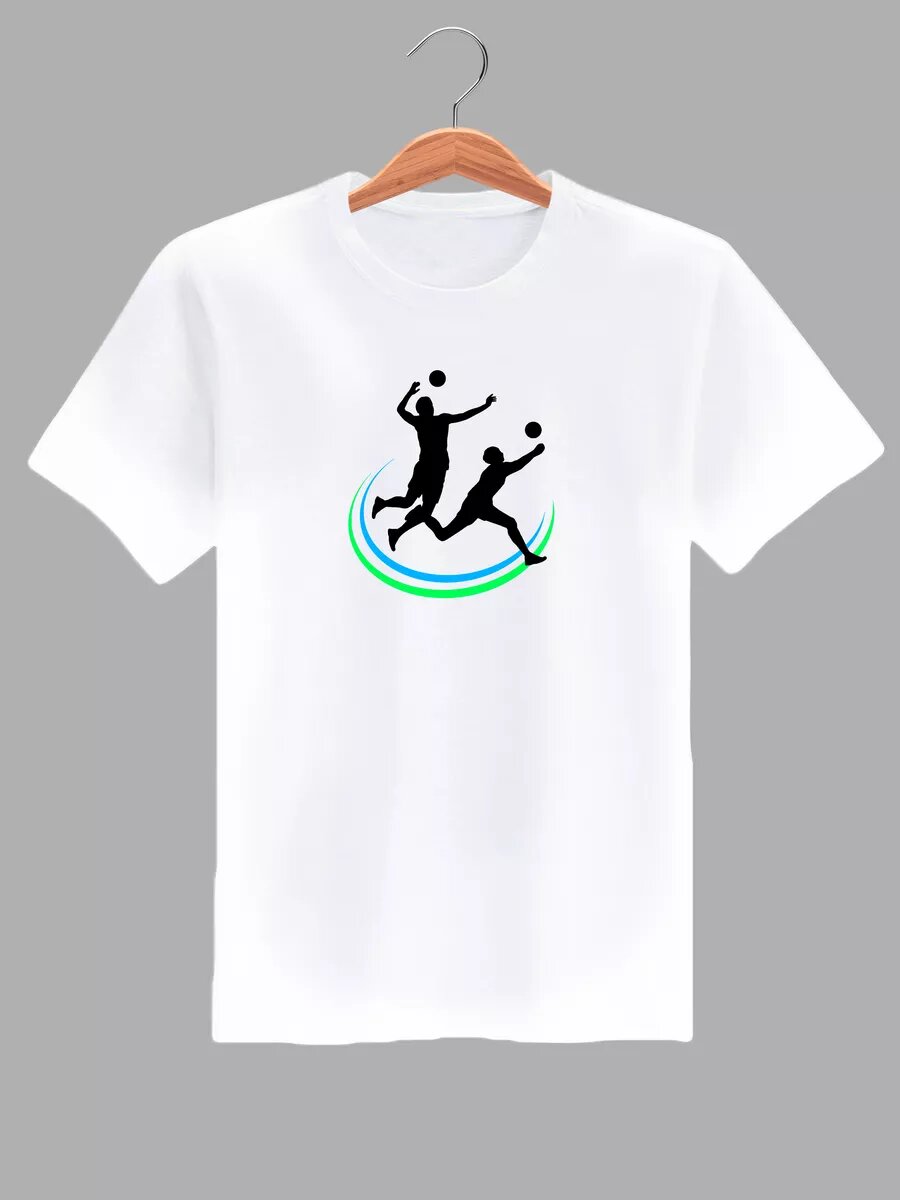 Футболка волейбол