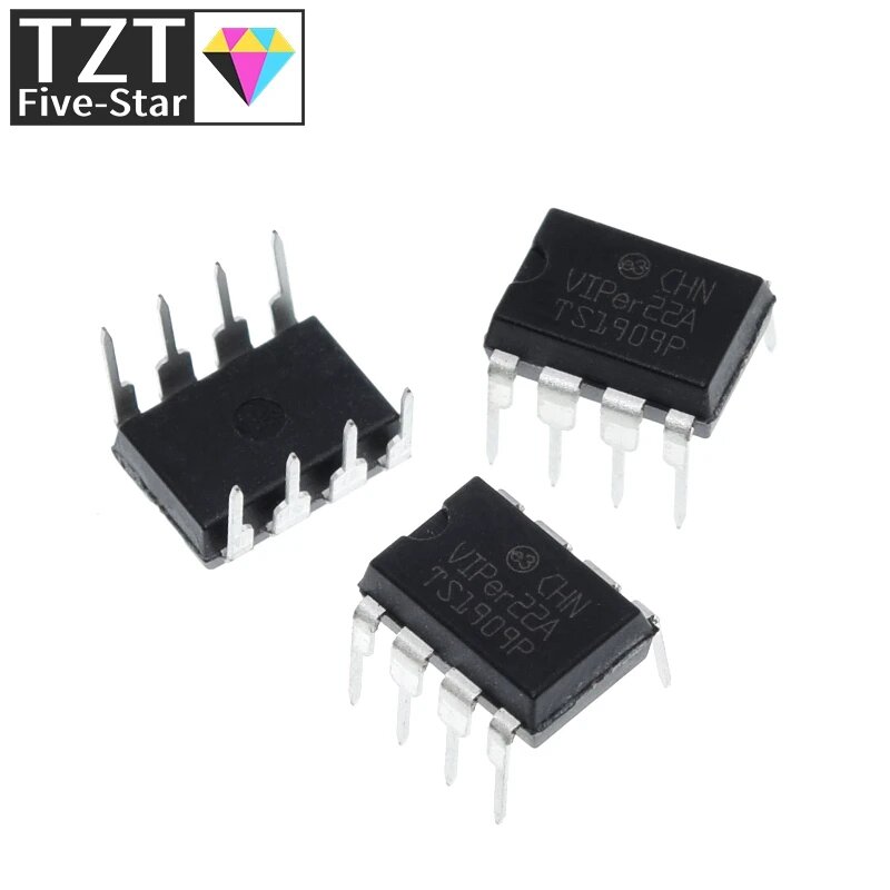 VIPer22A VIPer22 хранилище 10PCS