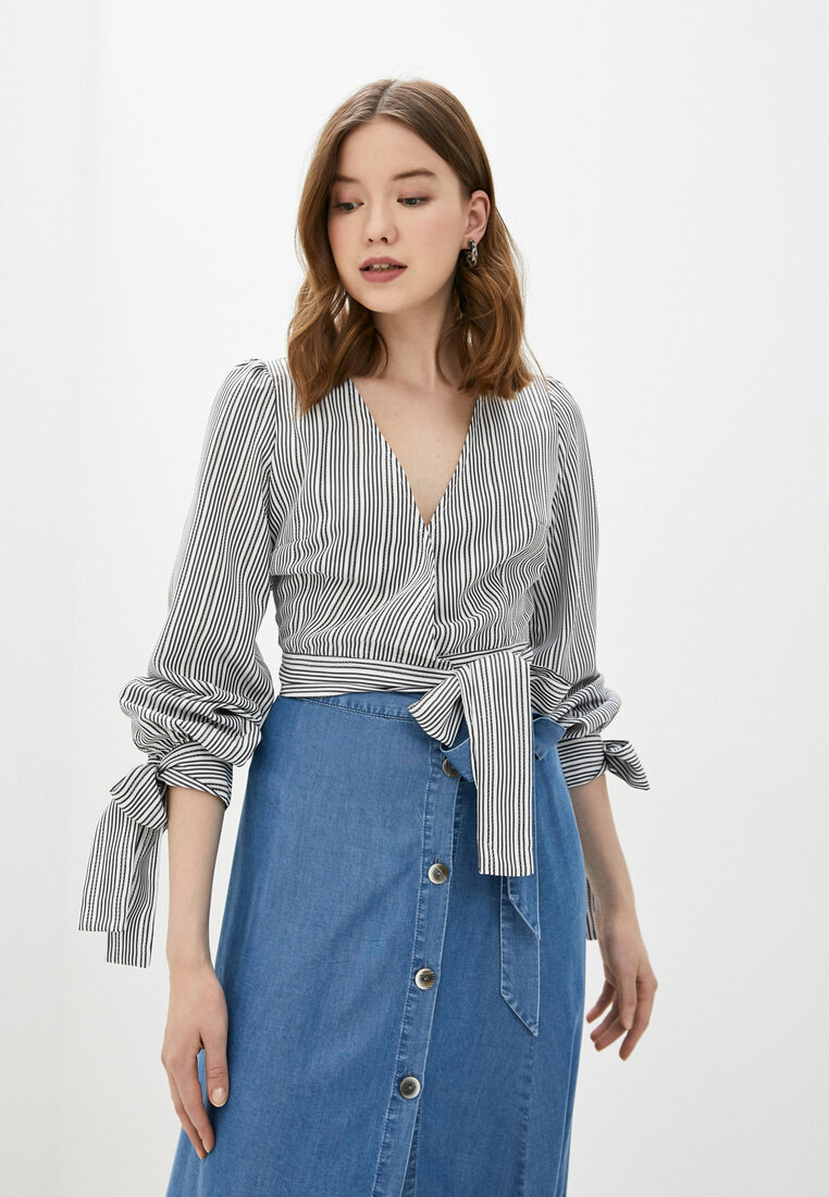 Блуза Весна-лето 2025