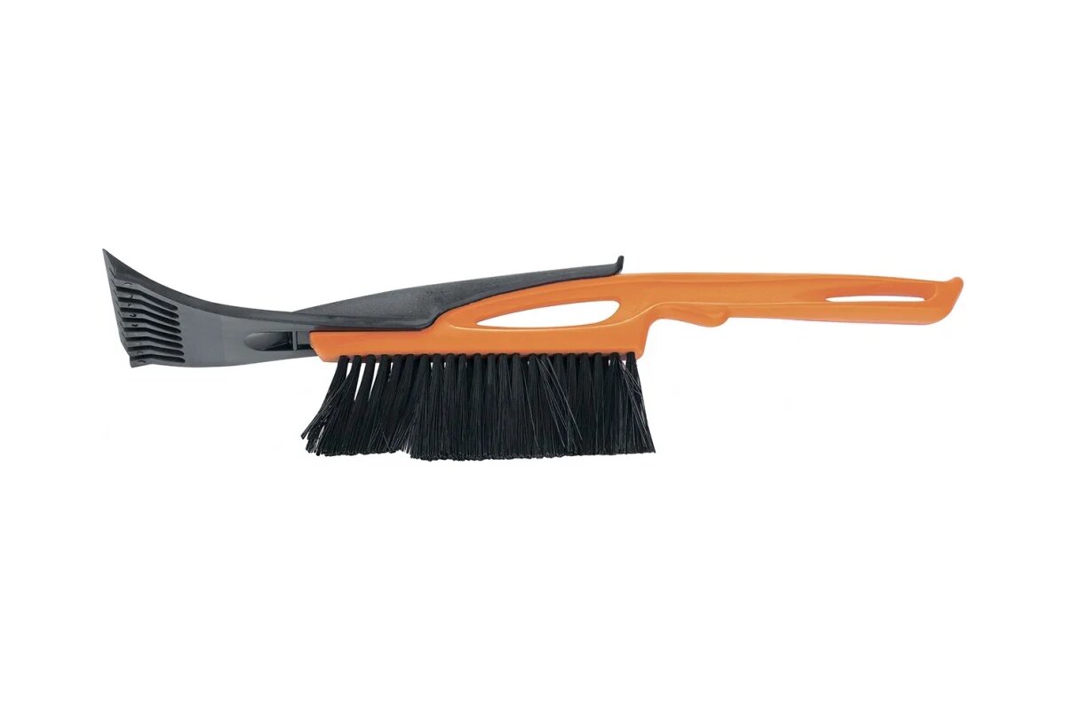 Щетка сметка для снега со скребком 400 мм, Россия // Sparta 552915